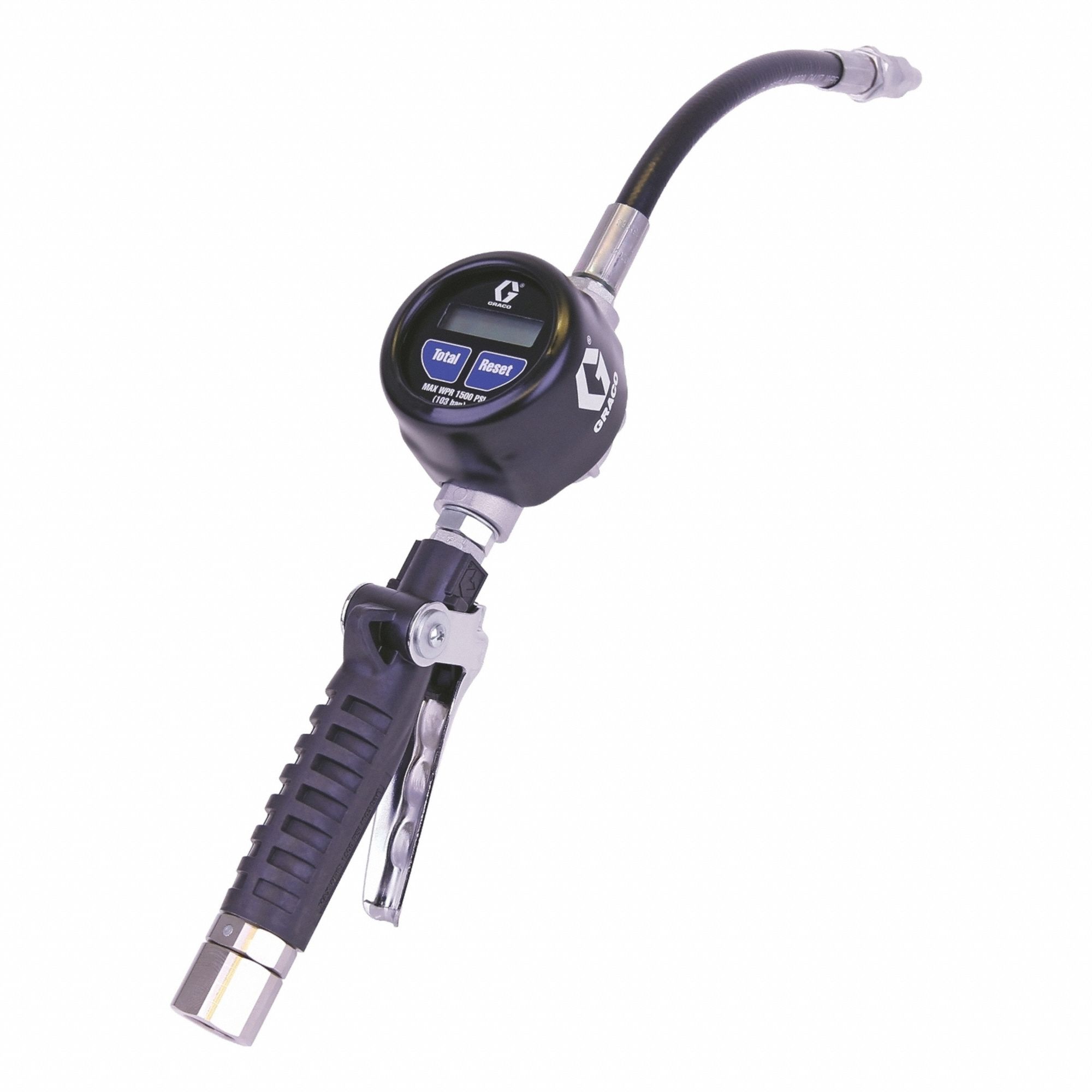 GRACO, Manual, Digital, EM SERIES EM8 VALVE - 912A48|25C904 - Grainger