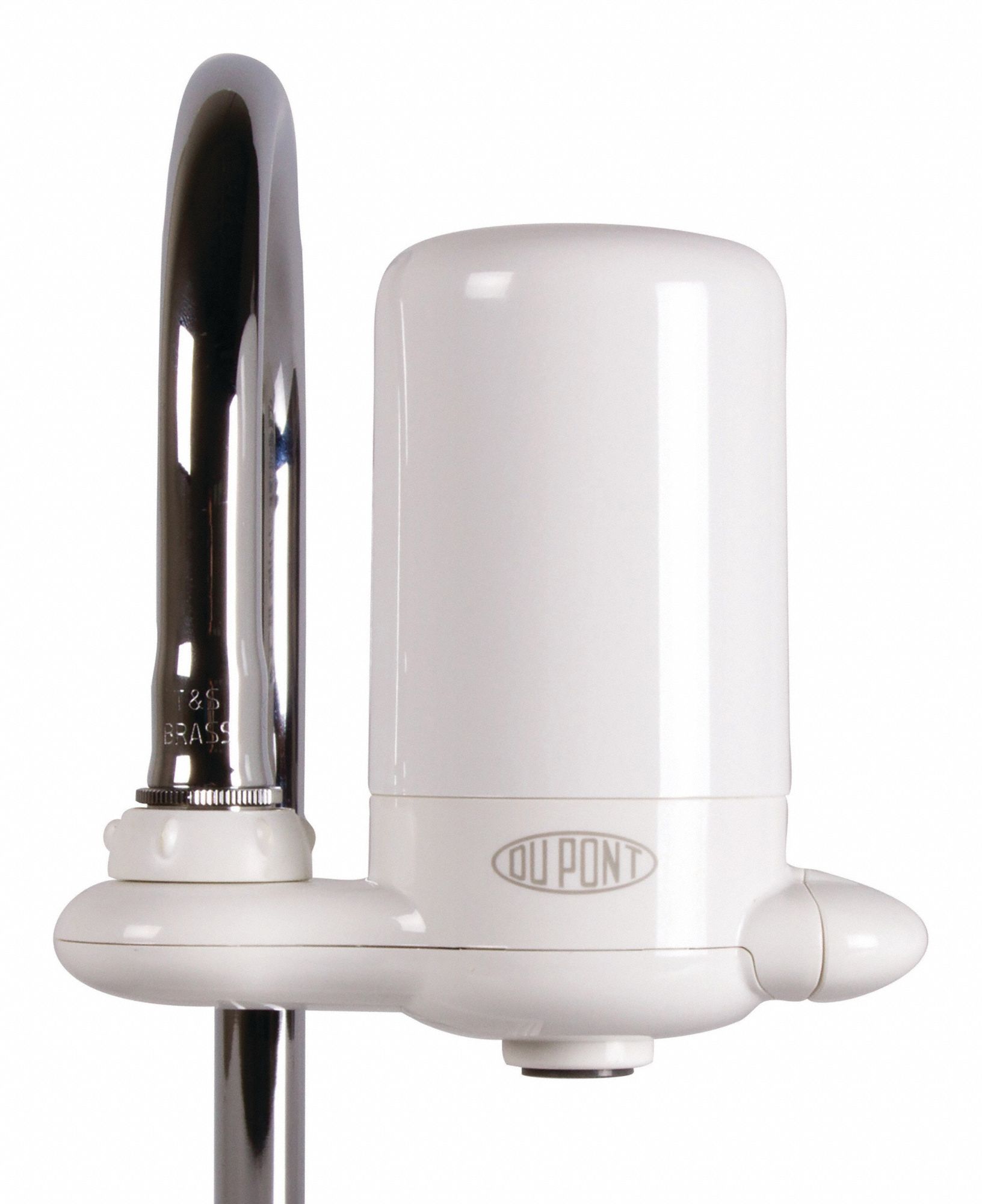 DUPONT Faucet Mount Filter, White - 25CA45|WFFM100W - Grainger