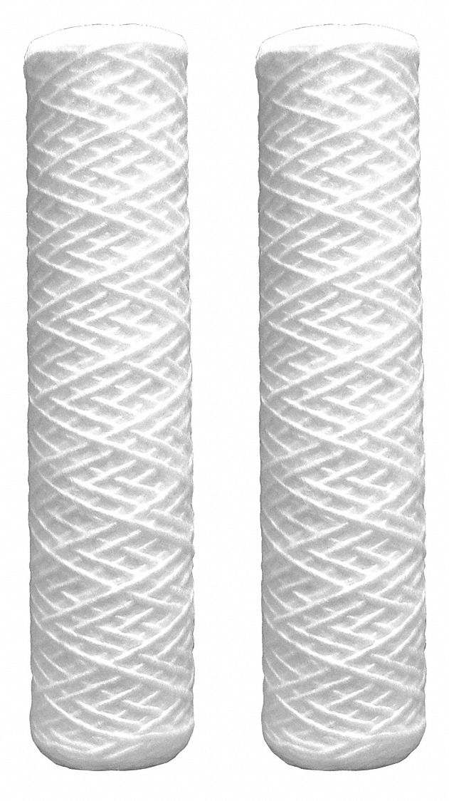 DUPONT, 15 micron, 5 gpm, Quick Connect Filter - 25CA70|WFPFC4002 ...