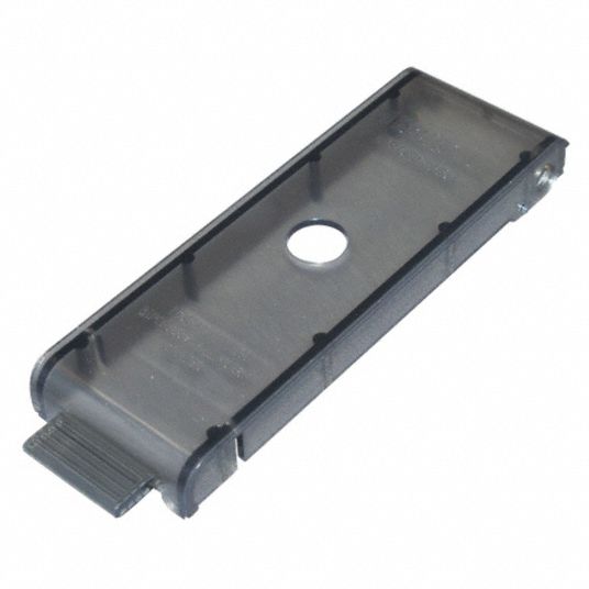 MERSEN, 1 Poles, MPDB, Distribution Block Cover - 25CC02|MPDBC6667 ...