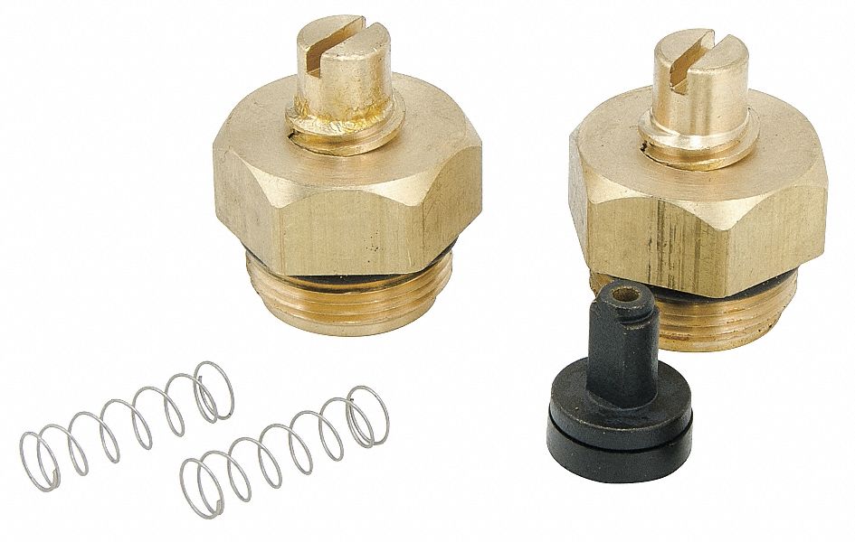 Rebuild Kit, Tempering Valve For Use With - Grainger