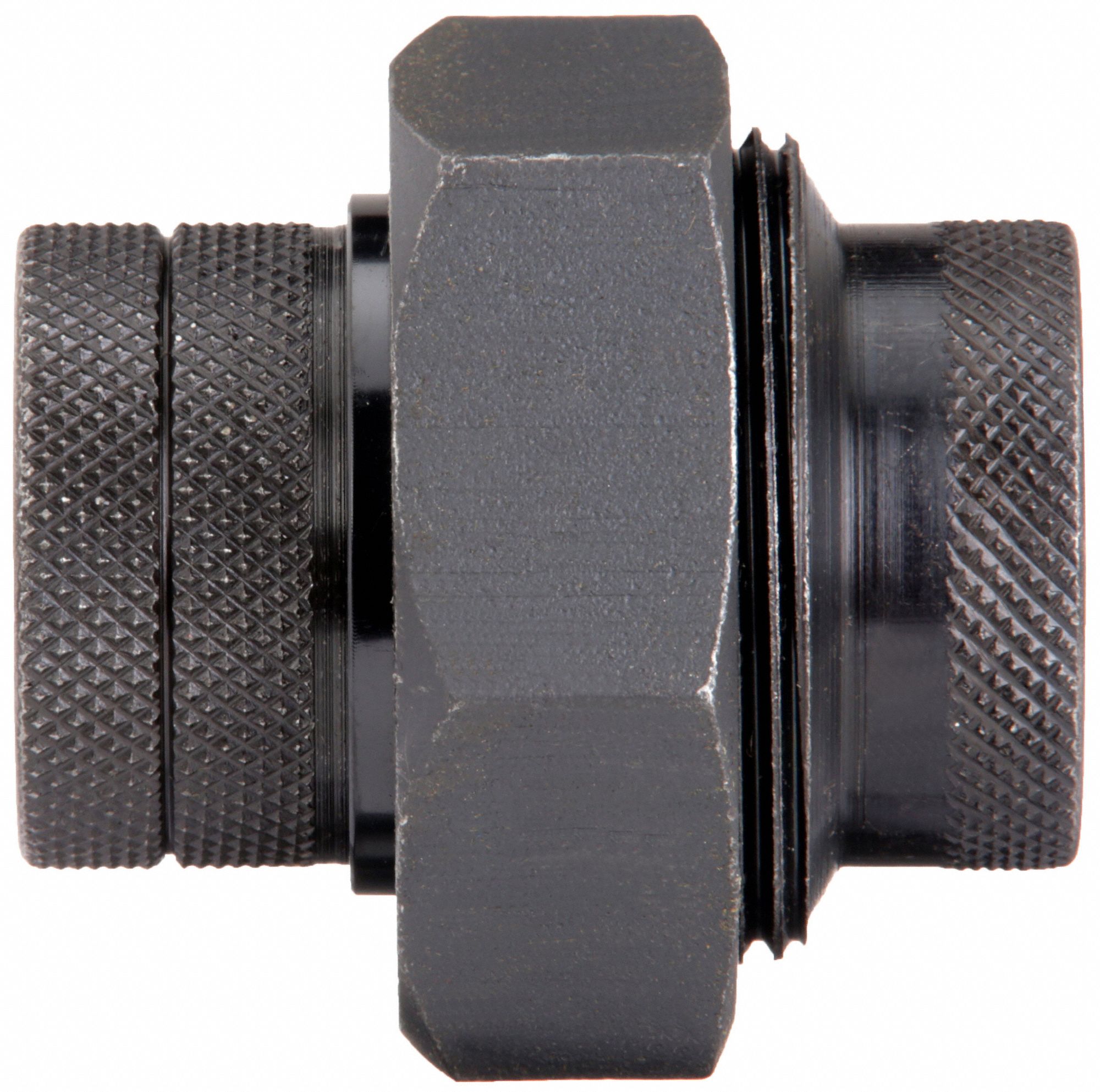 WATTS, 1 in x 1 in Fitting Pipe Size, Polysulfone, Dielectric Union ...