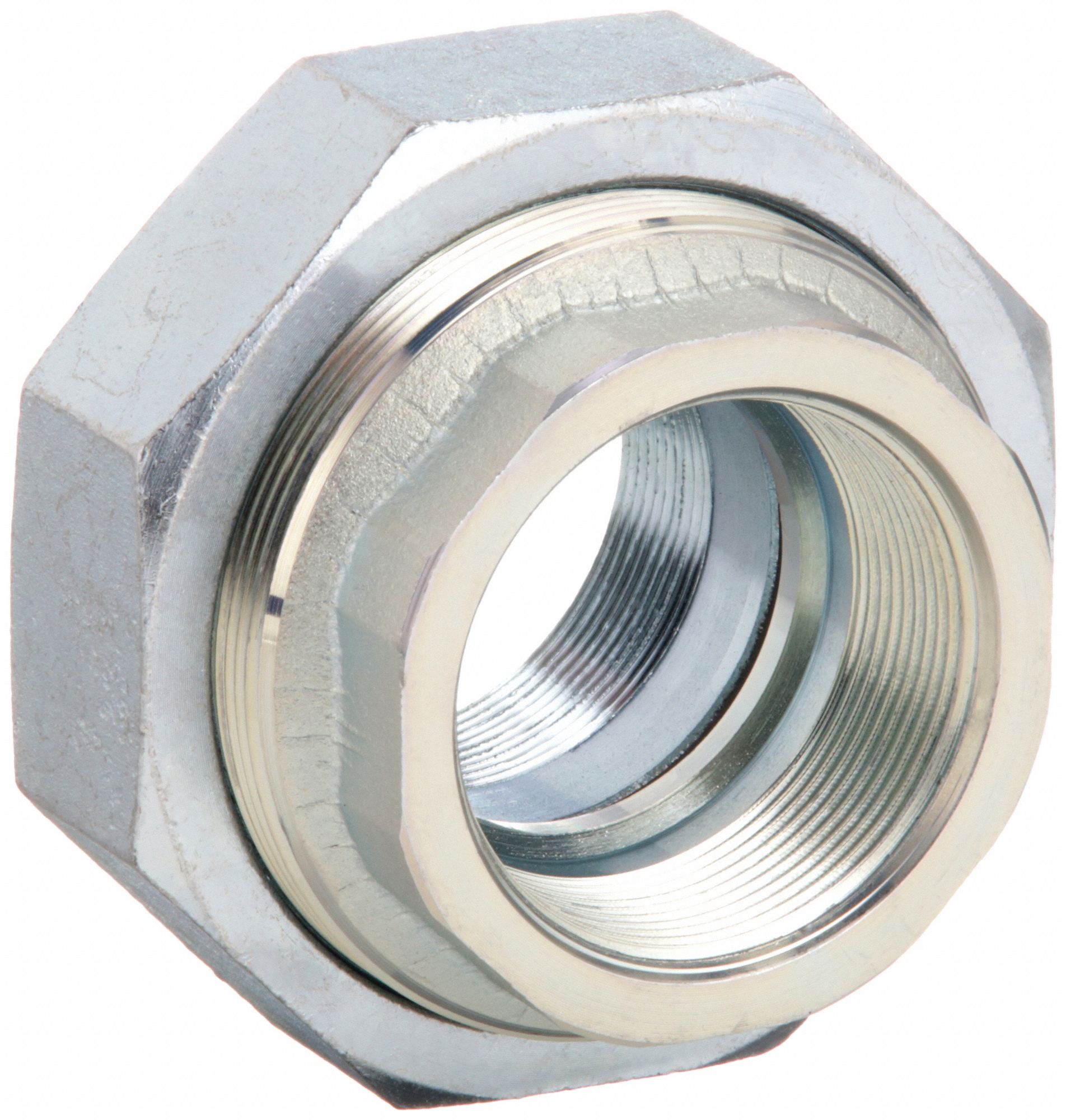 WATTS Dielectric Union: 2 in x 2 in Fitting Pipe Size, Polysulfone ...