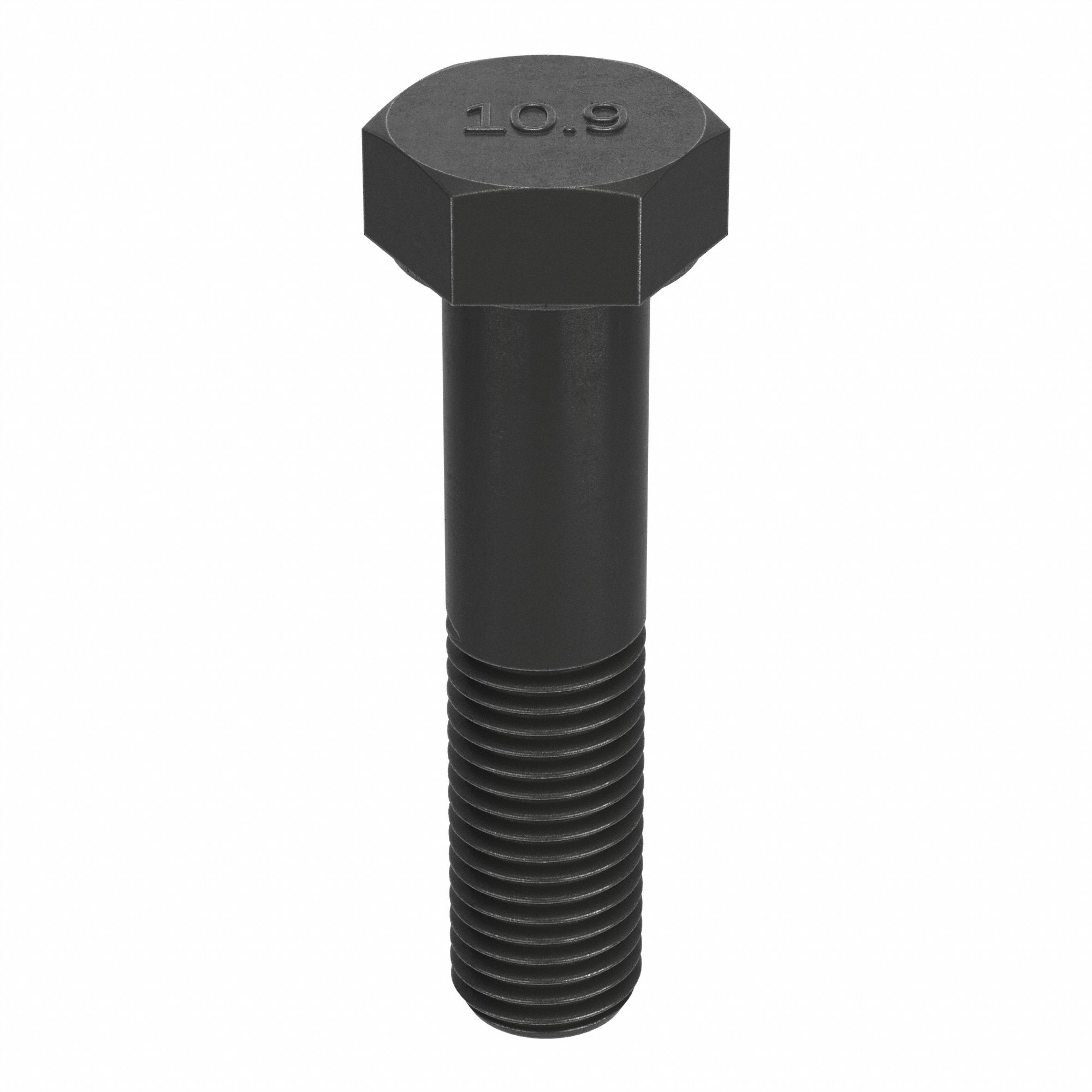 APPROVED VENDOR Tornillo de Cabeza de Dado Hexagonal M12-1.75 Clase 10. ...