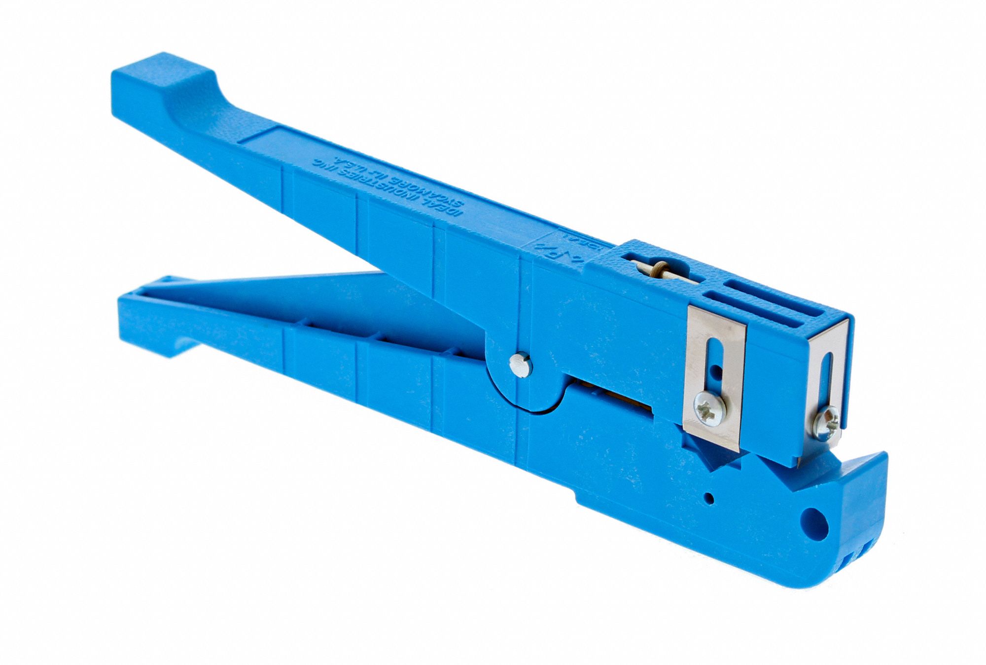 IDEAL Wire Stripper: RG-11/RG-8, For RG-8 Cable Designation, 8 in ...