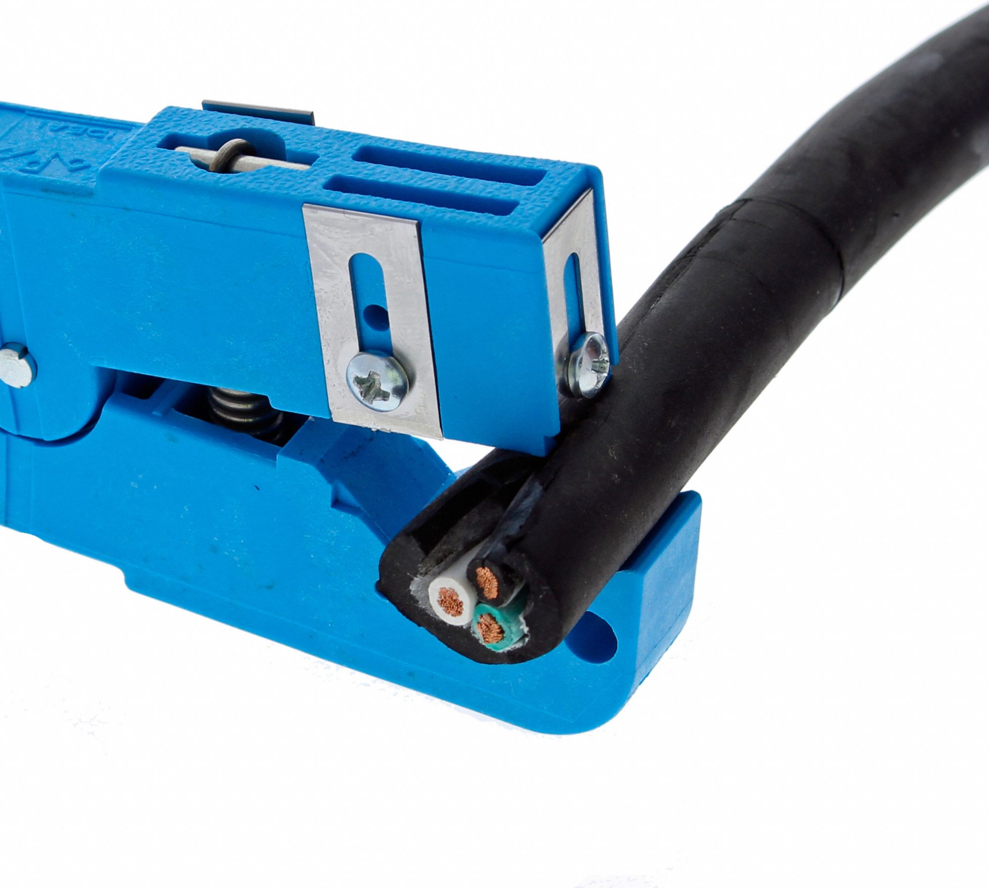 IDEAL Wire Stripper: RG-11/RG-8, For RG-8 Cable Designation, 8 in ...