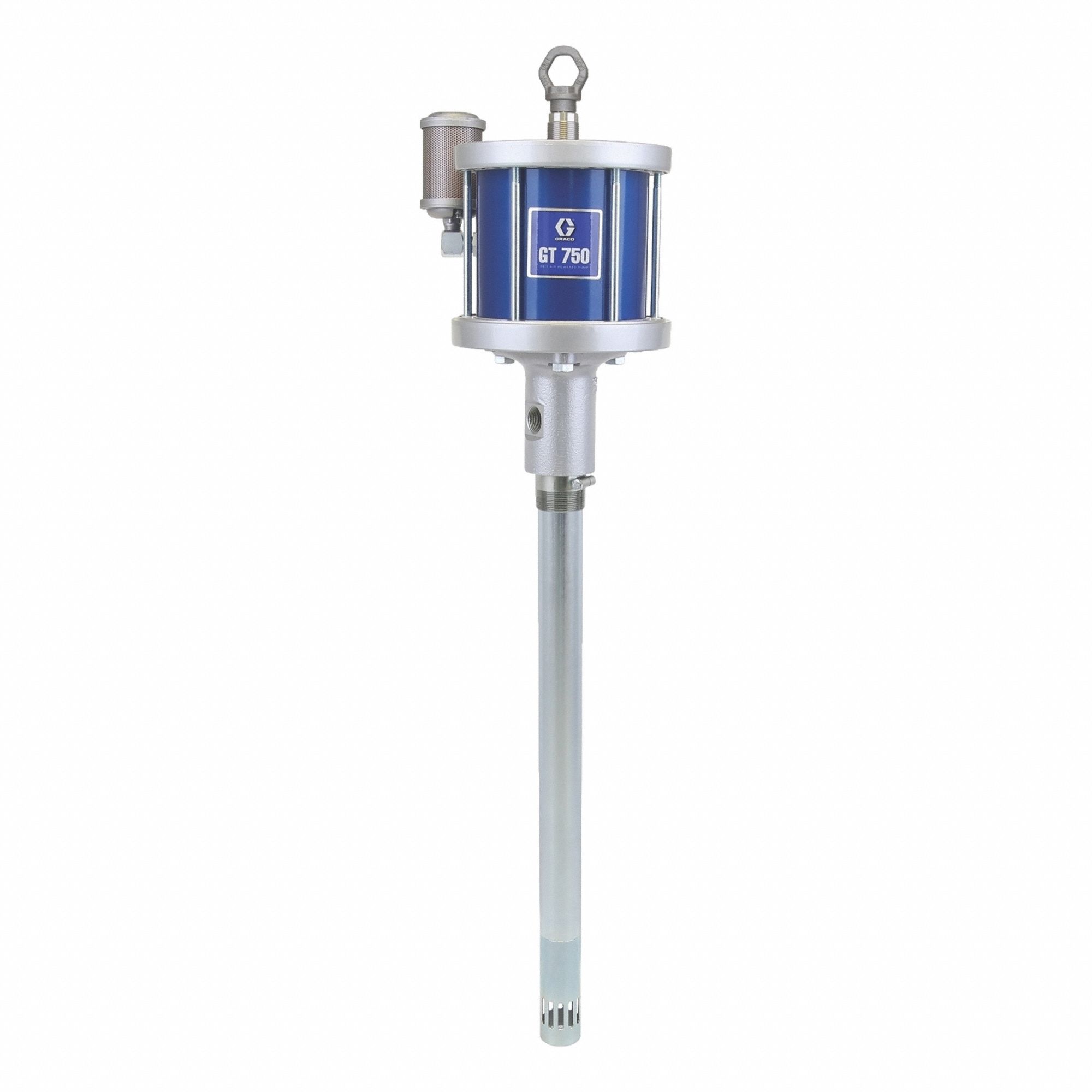 GRACO, Pump Only, 36:1, Air Drum Pump - 911ZT7|25D116 - Grainger