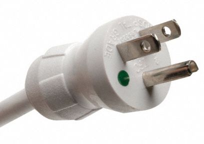 TRIPP LITE Power Strip Mounting System: 3/4 in to 2-1/4 in dia Pole ...
