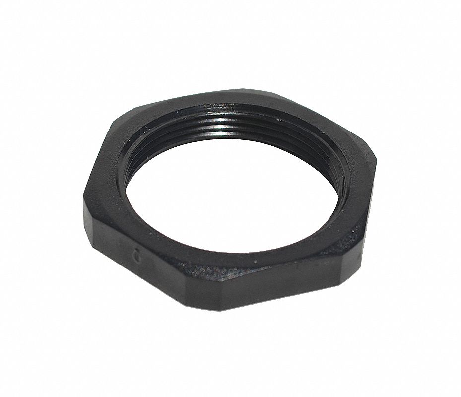 REIKU Tureca Bloqueo,3/4" NPT,PA6,Nylon,PQ10 - 25D345 | PAGMB-N04 ...