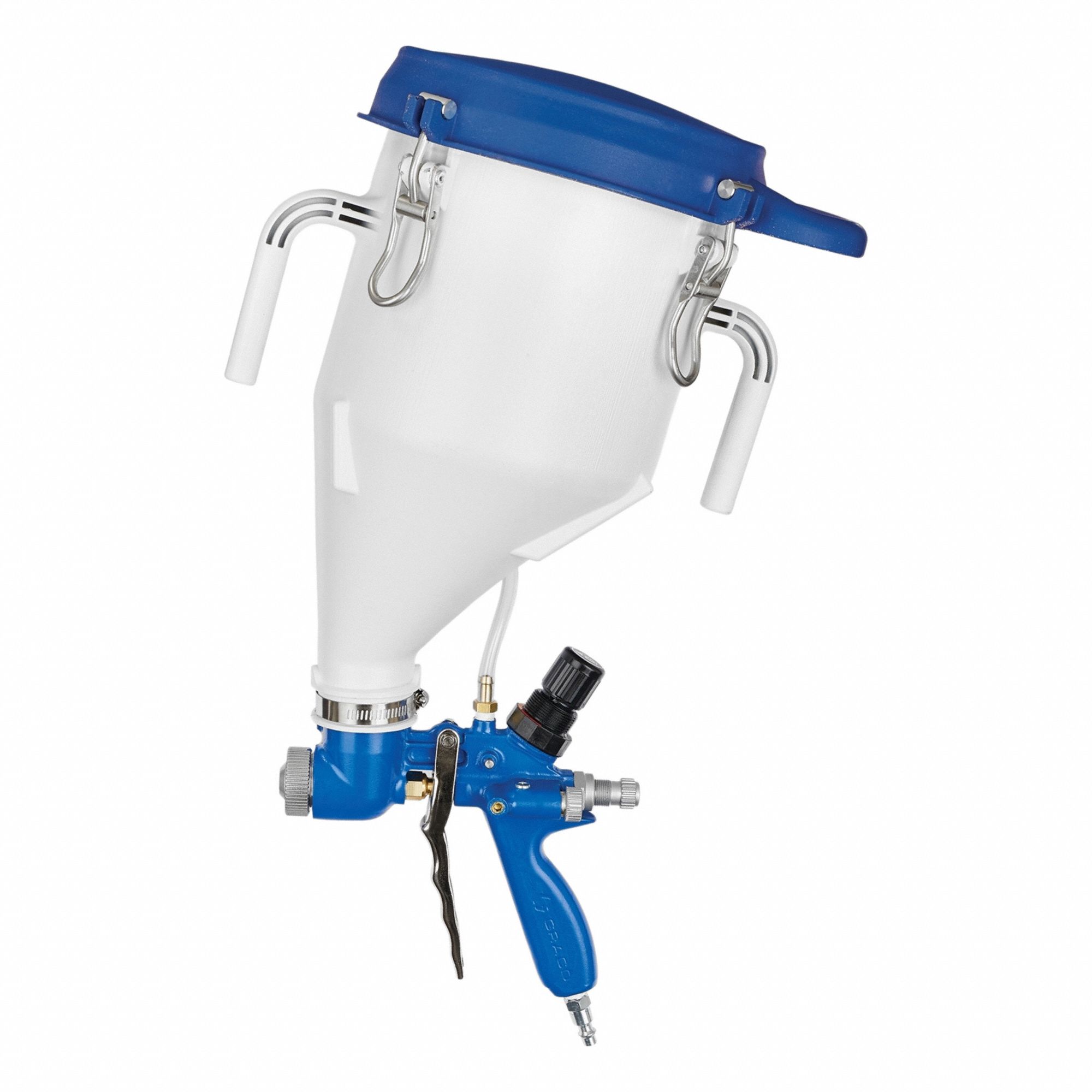 GRACO, Conventional, Coatings, Spray Gun - 831K31|25D496 - Grainger