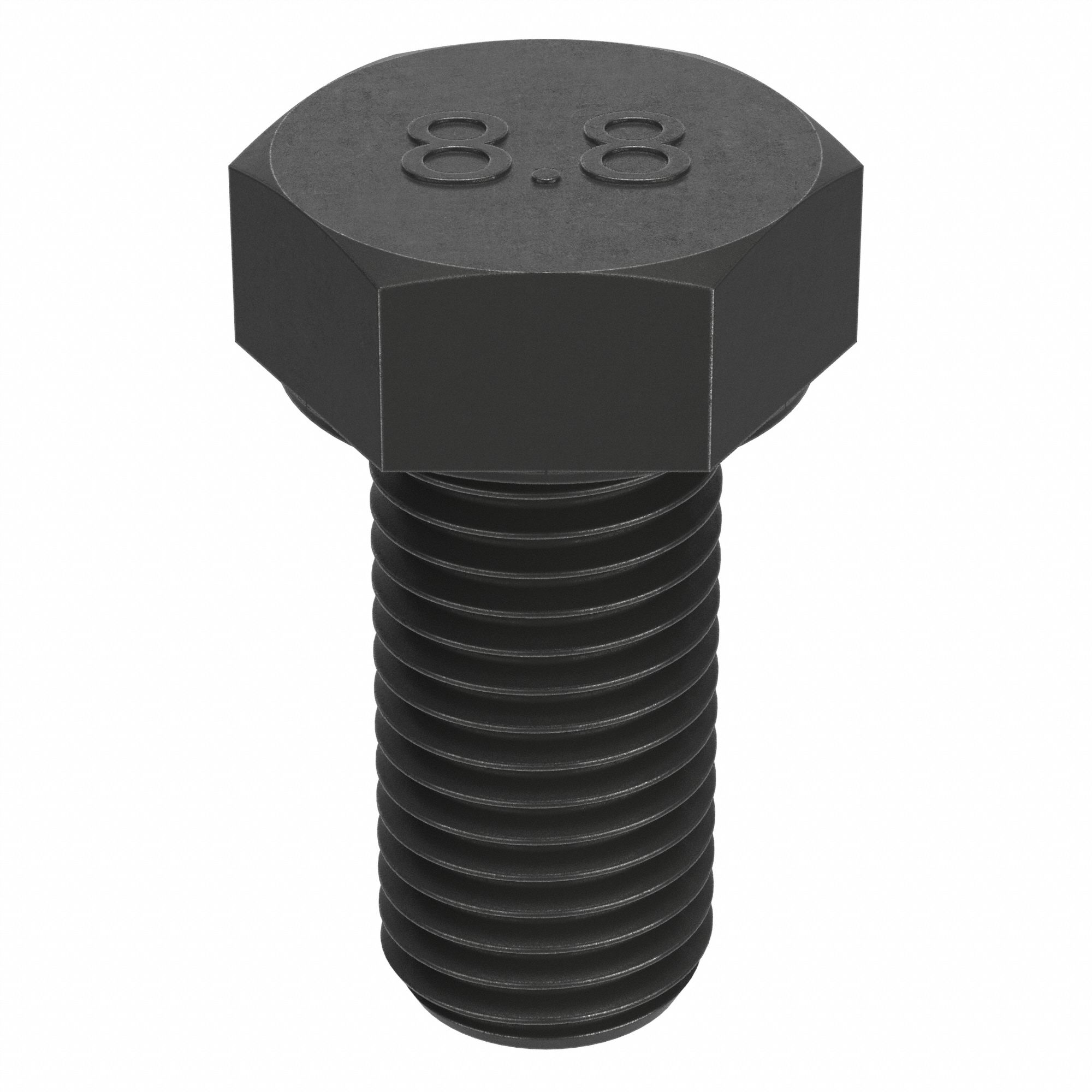 APPROVED VENDOR Tornillo de Cabeza de Dado Hexagonal M24-3.00 Clase 8.8 Longitud de 50mm ...