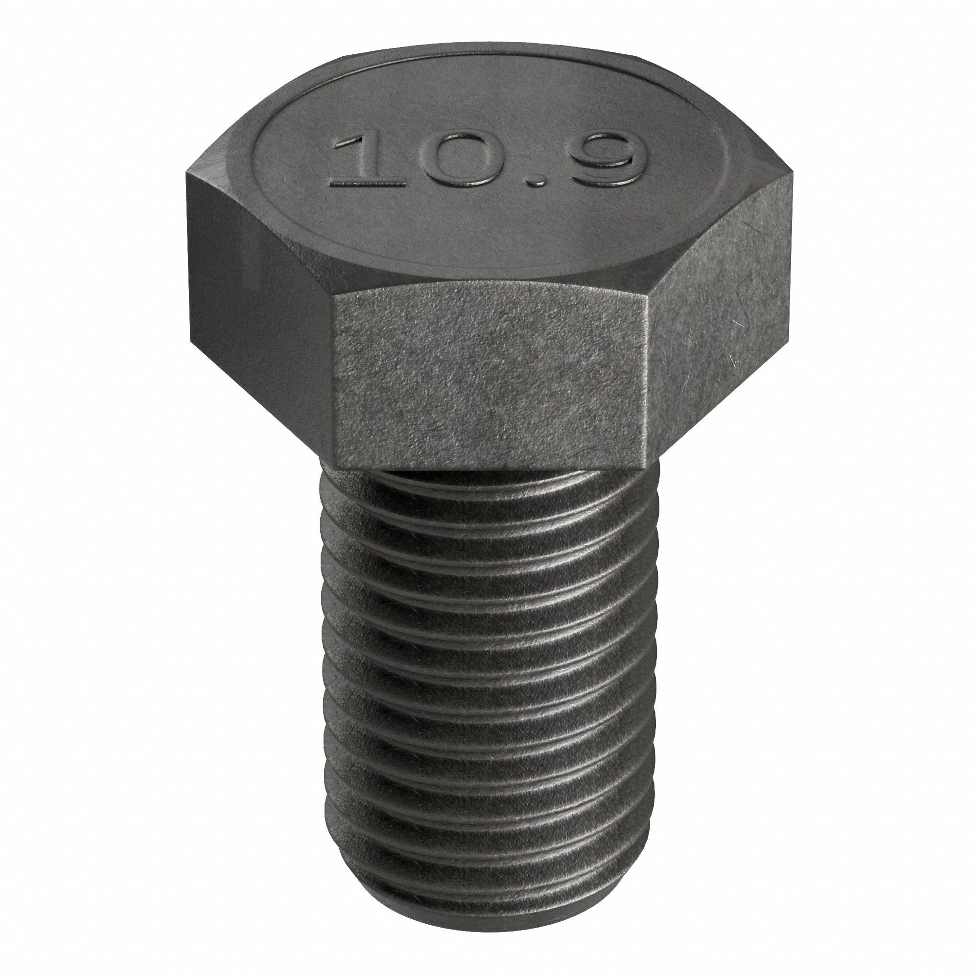 APPROVED VENDOR Tornillo de Cabeza de Dado Hexagonal M20-2.50 Clase 10.9 Longitud de 40mm ...