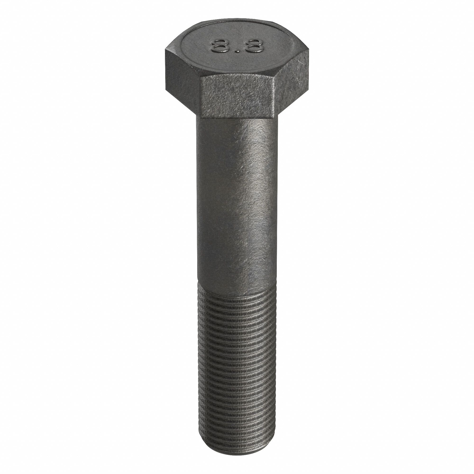 APPROVED VENDOR Tornillo de Cabeza de Dado Hexagonal M14-1.50 Clase 8.8 Longitud de 60mm ...