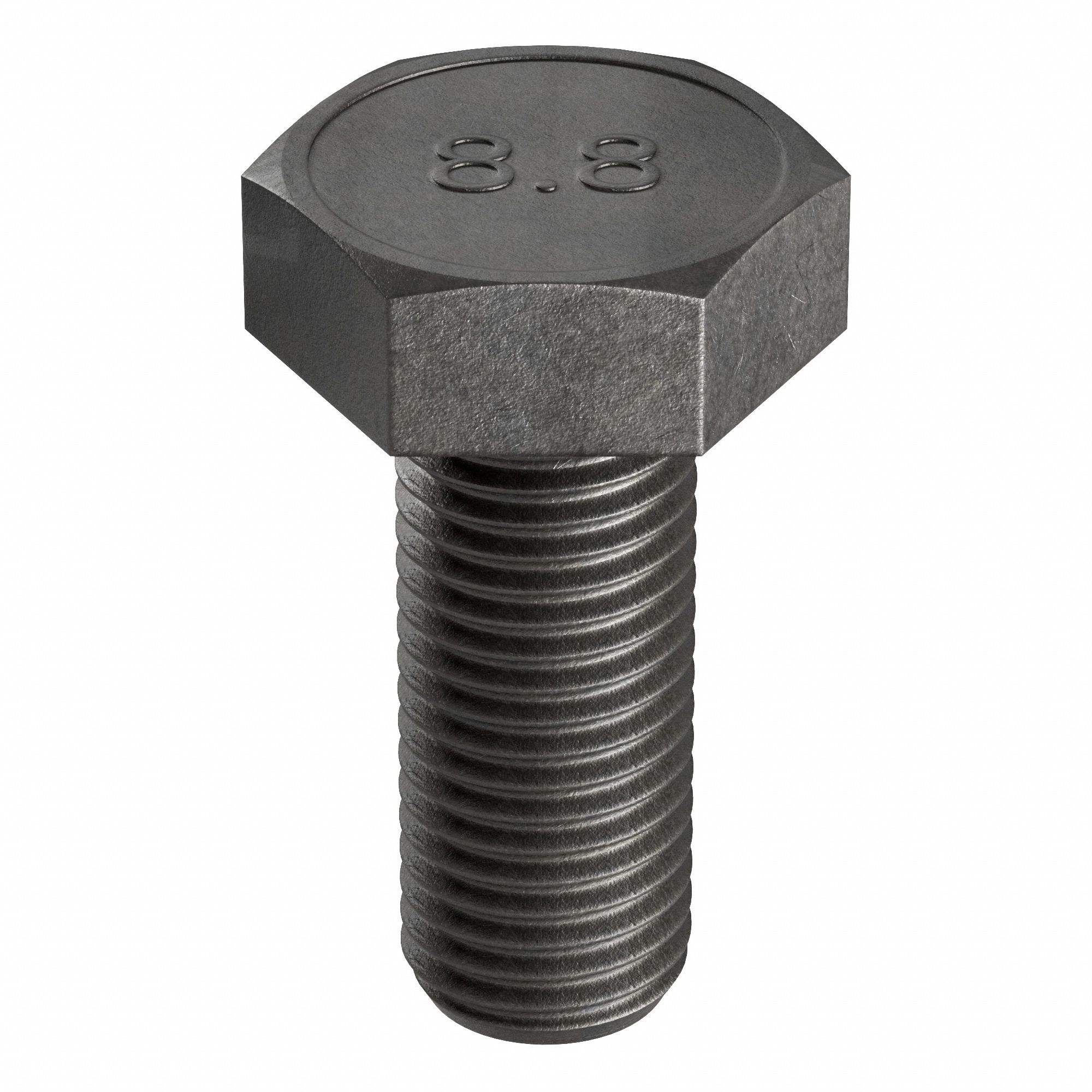 APPROVED VENDOR Tornillo de Cabeza de Dado Hexagonal M16-1.50 Clase 8.8 Longitud de 30mm ...