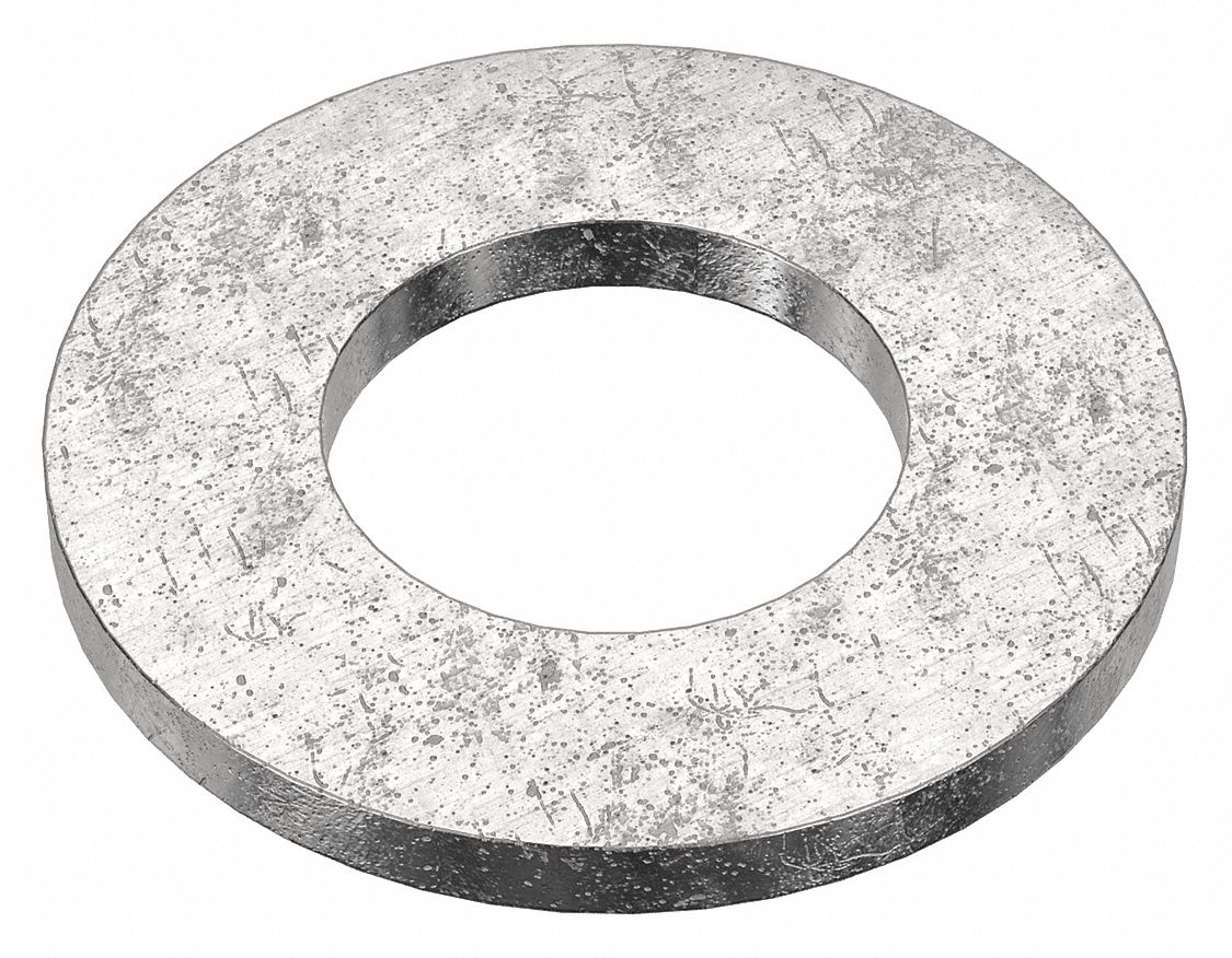 APPROVED VENDOR FLAT WASHER SS304 0.594X1.156,25/PK - Flat Washers ...