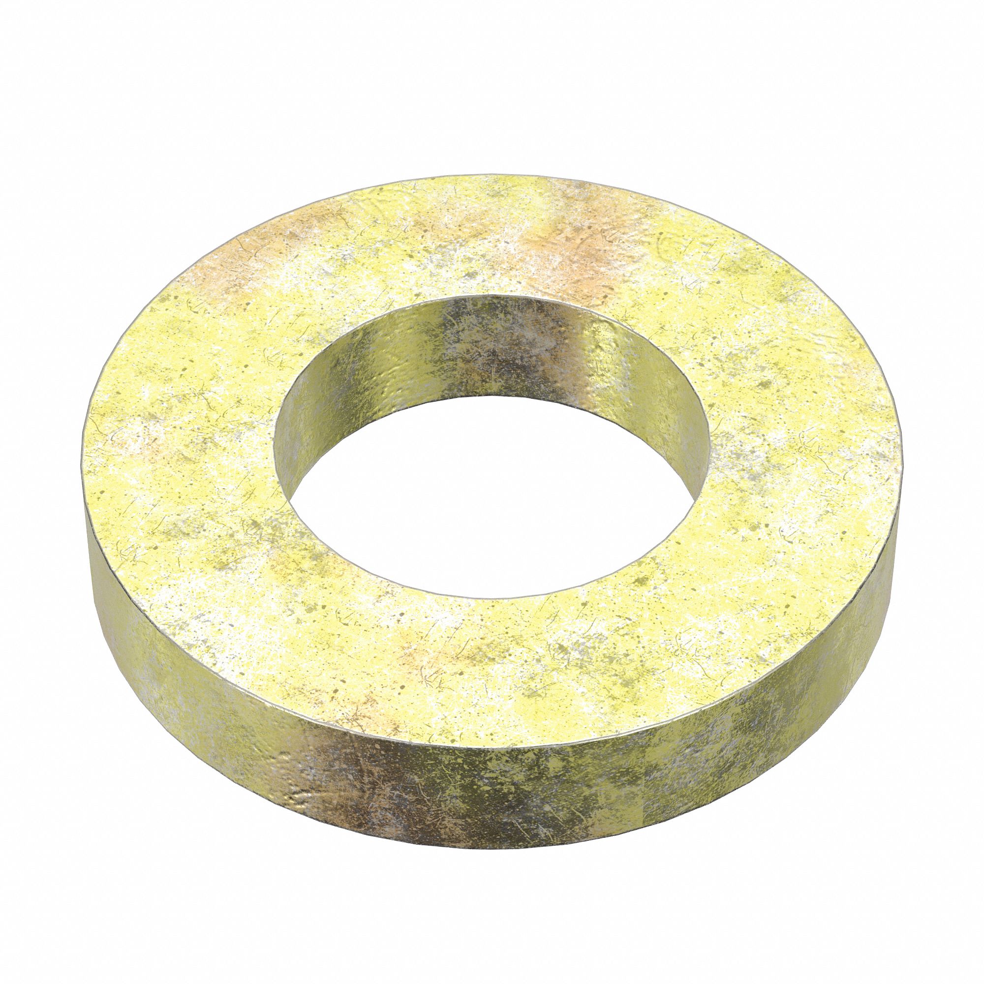 For Screw Size M3, Steel, Flat Washer - 25DL16|M38211.030.0001 - Grainger