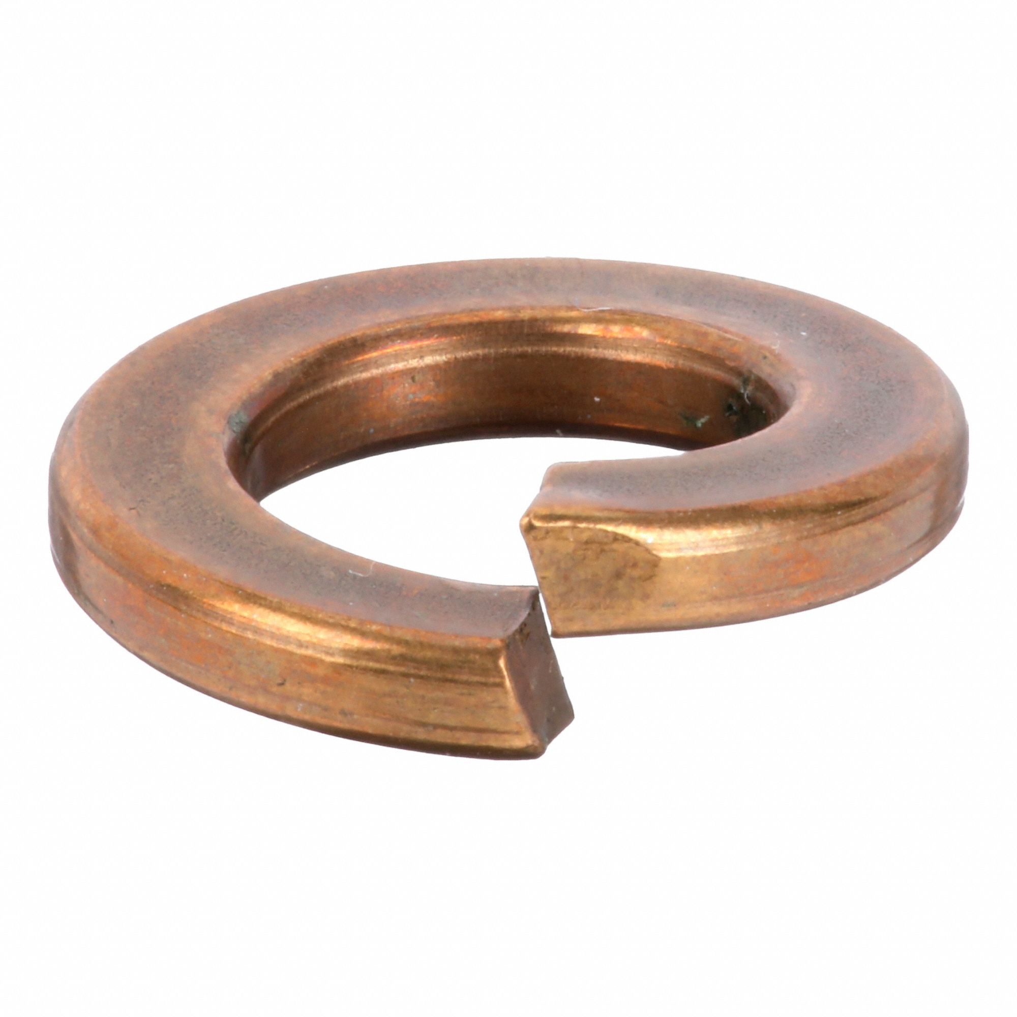 Bronze, 1/2 in Screw Sz, Split Lock Washer - 25DN08|U43150.050.0001 ...