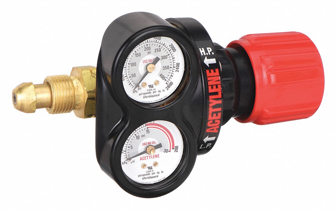 Gas Regulator - Grainger