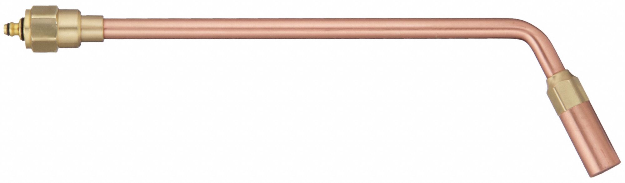 VICTOR HEATING NOZZLE, MFA-1 SERIES, SIZE 2, FOR ACETYLENE - Victor ...