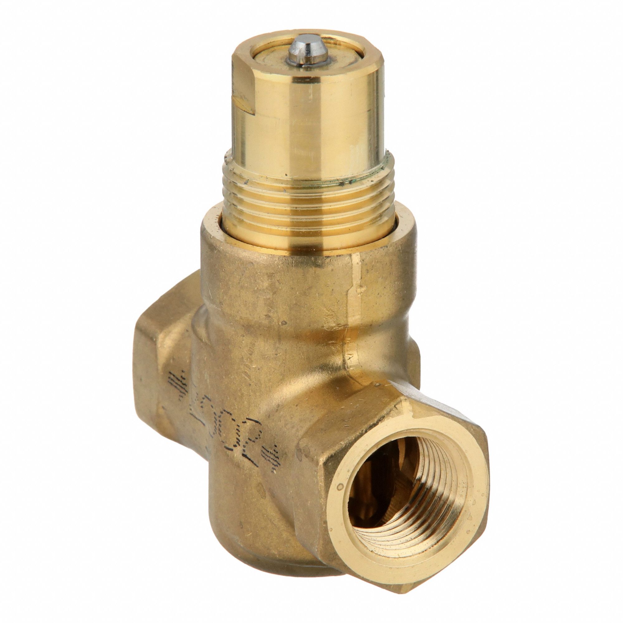 2-Way, 0.63 CV Flow, Hydronic Globe Valve - 25DW62|599-02002 - Grainger