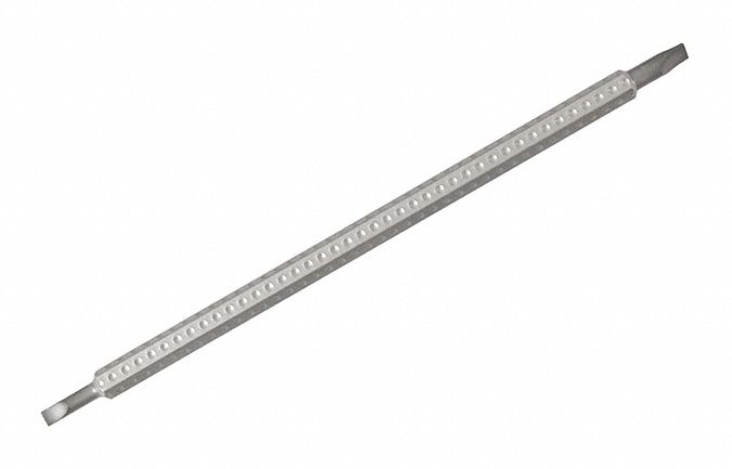WIHA, Slotted Reversible Blades - 25E397|28108 - Grainger