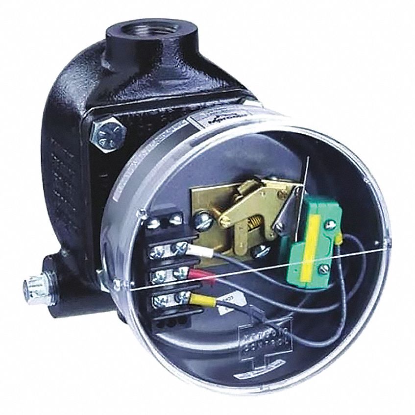 DWYER, Liq Level Control Mercury Switch Type 12 - 25E984|123-153 - Grainger