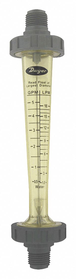 Dwyer Float Meter Gpm Lfma-03-A2 - Grainger