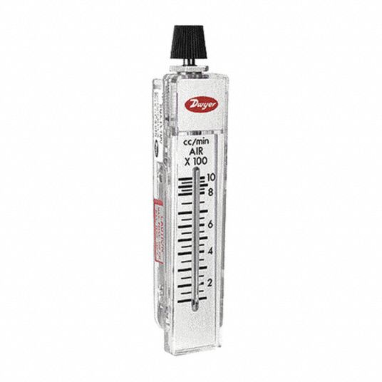 DWYER, Variable Area Flowmeter, Variable Area, Flowmeter - 25F373|RMA ...