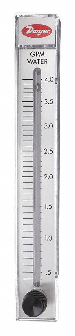 DWYER, Variable Area Flowmeter, Variable Area, Flowmeter - 25F420|RMC ...