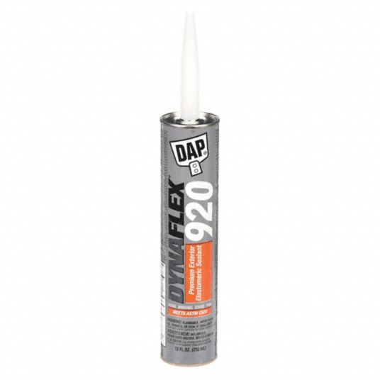 DAP, Dynaflex 920, Clay, Hybrid Elastomeric Sealant - 25F521|89500 ...