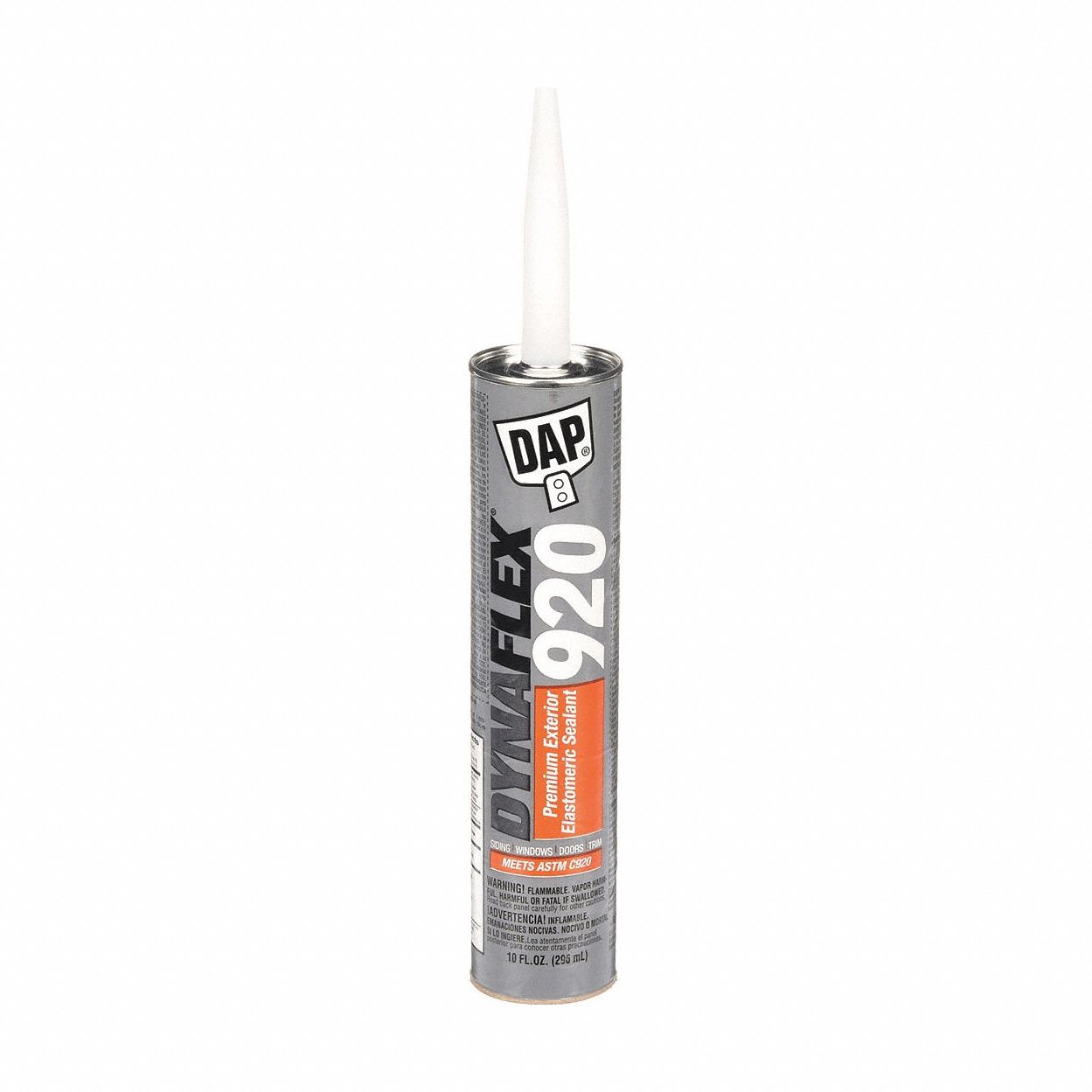 DAP, Dynaflex 920, Clay, Hybrid Elastomeric Sealant - 25F521|89500 ...