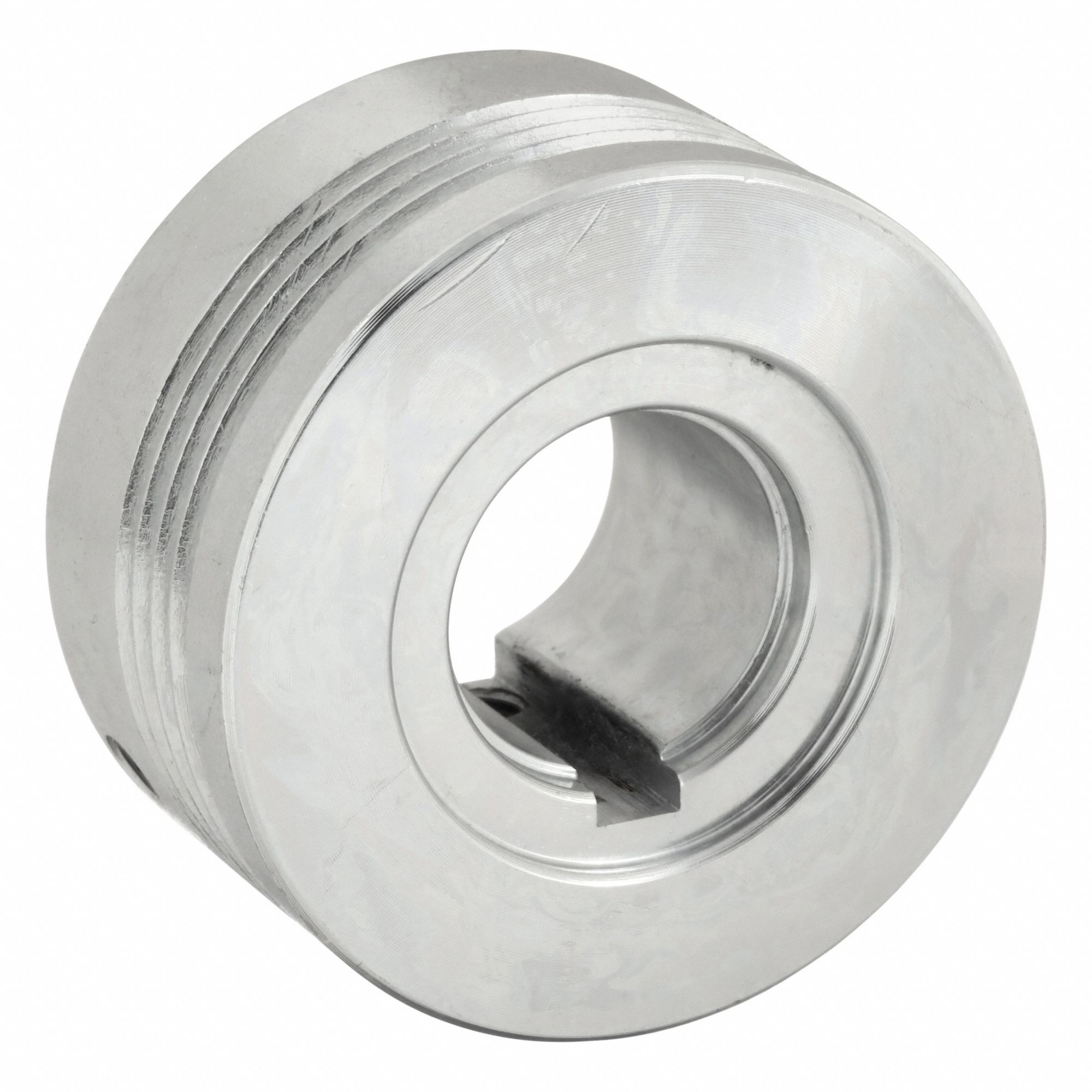 MI-T-M, Mfr Part # 10-0076, Steel, Sheave - 25FN92|10-0076 - Grainger