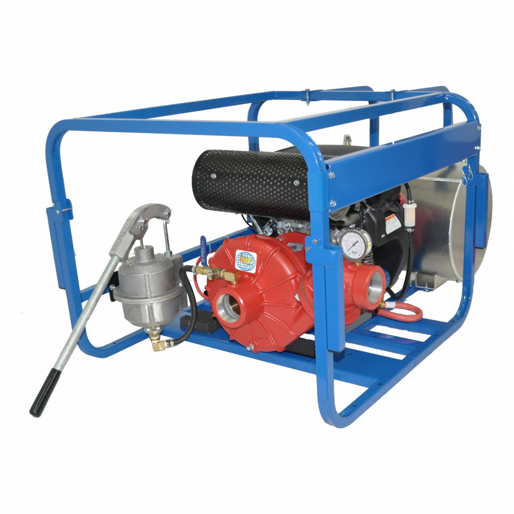 23 hp, Engine Driven Pump - 860DC7|25FP23HR - Grainger
