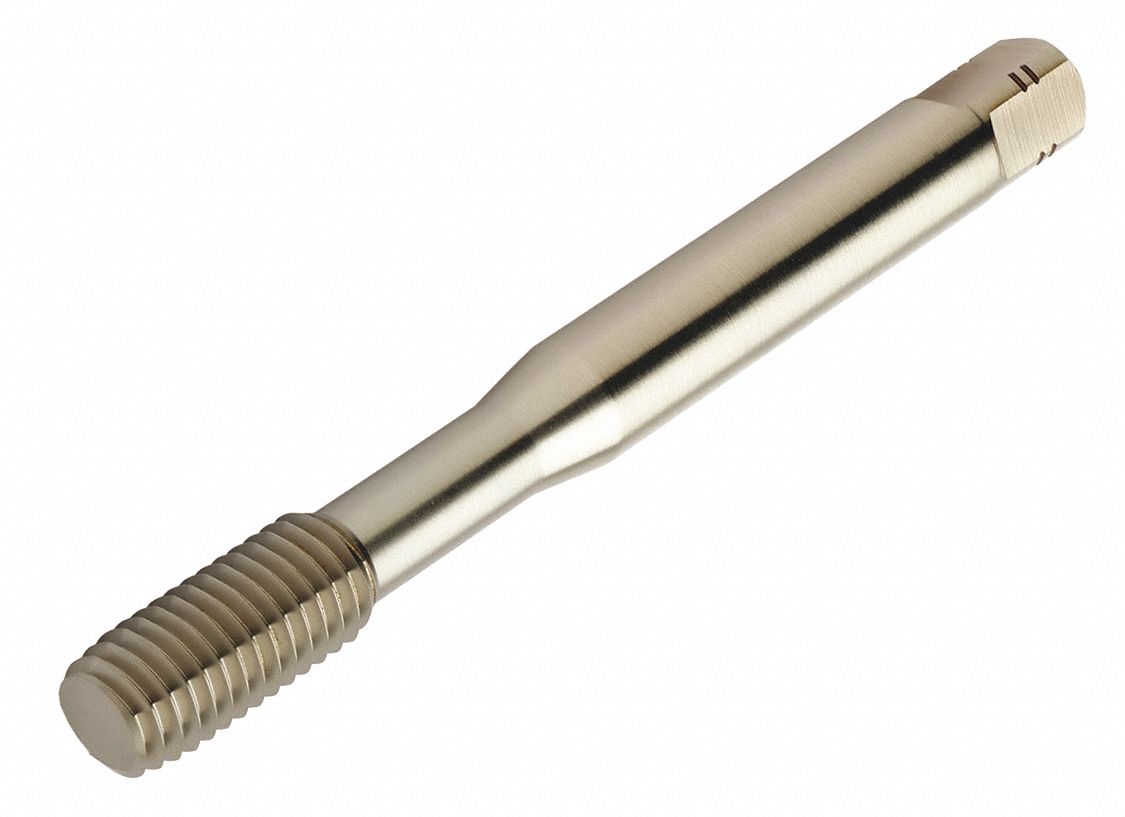 SANDVIK COROMANT, High Speed Steel, Bright (Uncoated), Tap - 25G360 ...