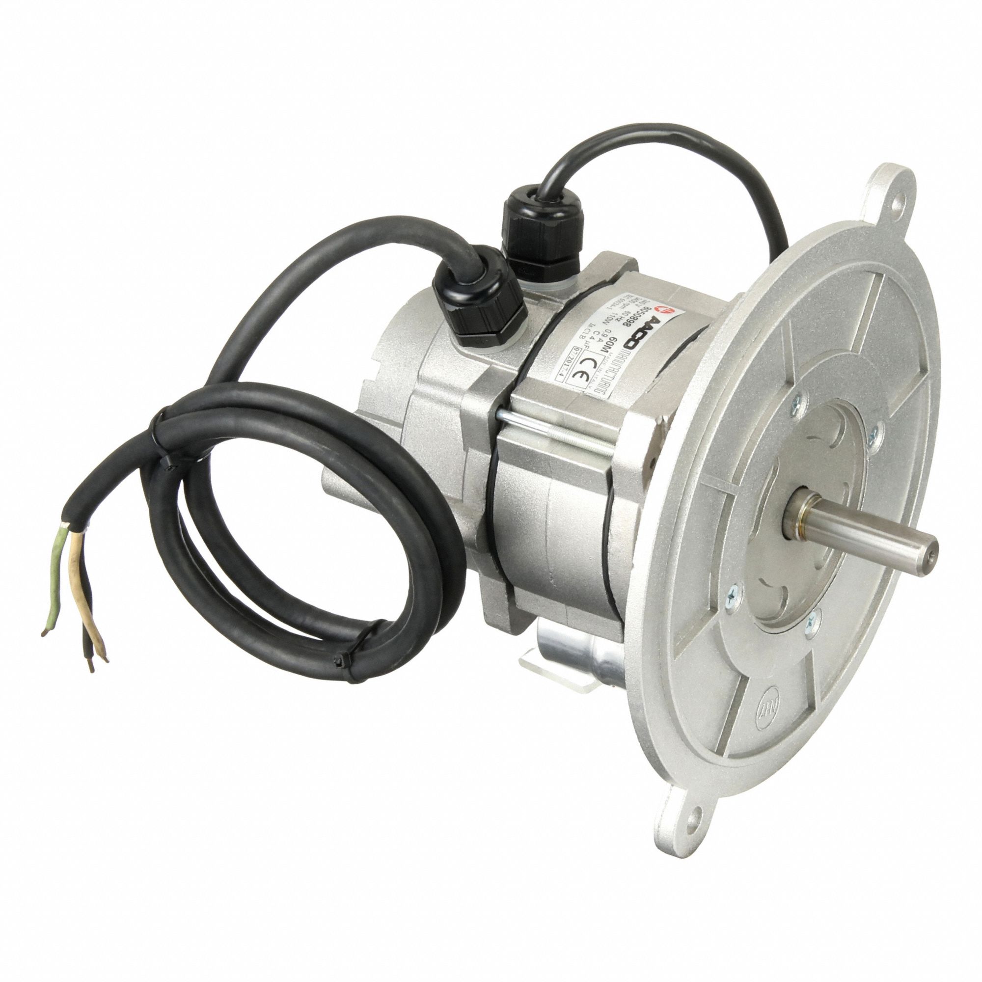 MI-T-M, Mfr Part # 2-0086, Blower Motor - 25GA28|2-0086 - Grainger