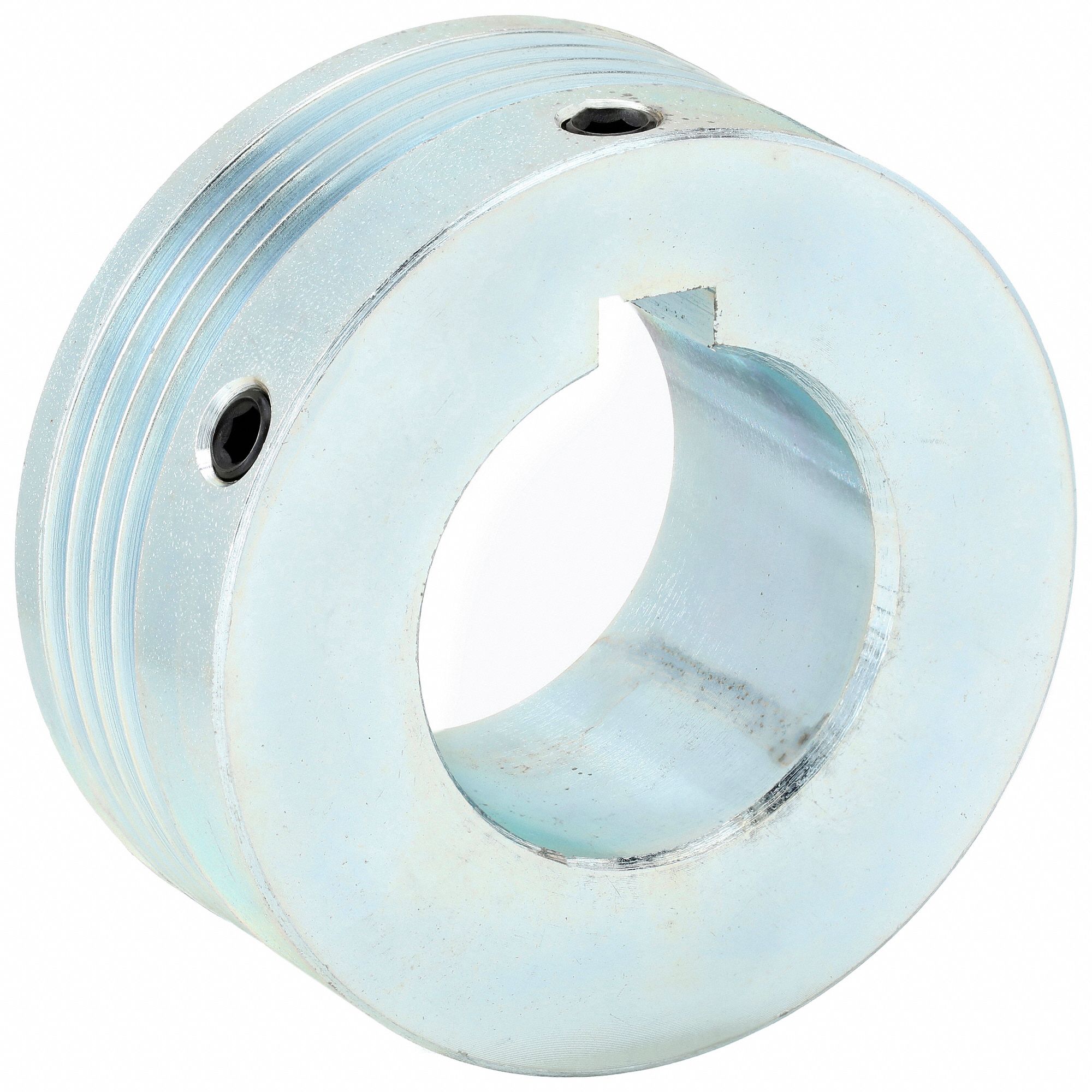 MI-T-M, Mfr Part # 10-0077, Steel, Sheave - 25GC32|10-0077 - Grainger