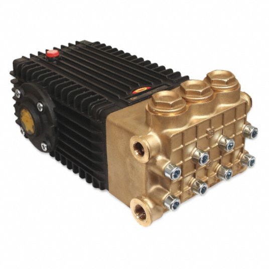 MI-T-M, Mfr Part # 3-0262, 5,000 psi Op Pressure - Max, Pressure Washer ...