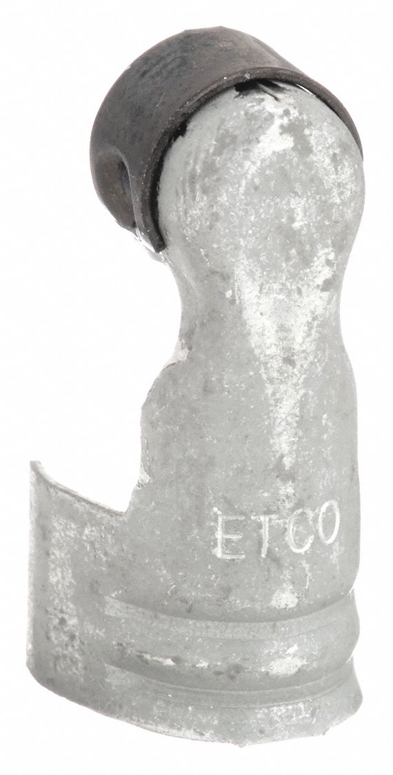 Angle Spark Plug Terminal - Grainger