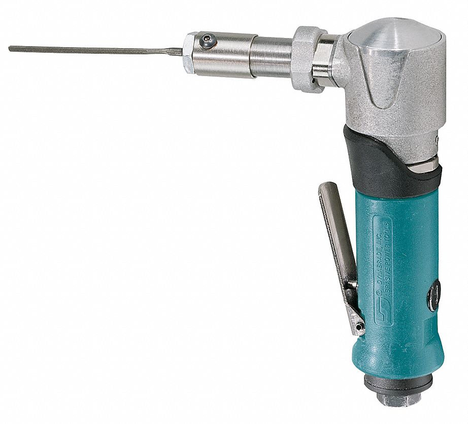 DYNABRADE, 0.2 hp, 18 scfm, Air File - 25H808|12250 - Grainger