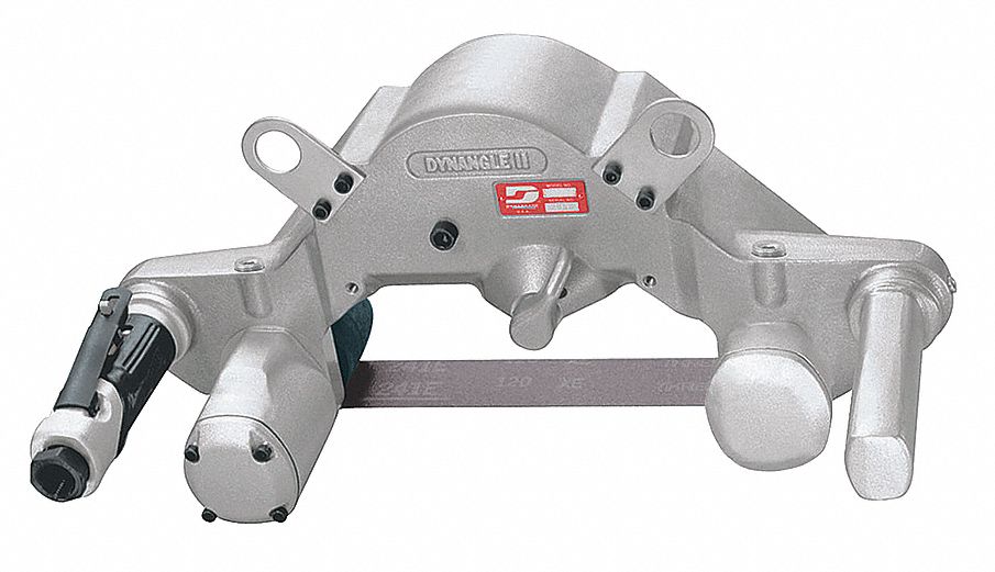 DYNABRADE, 2 in Belt Wd, 34 in Belt Lg, Air Tube Sander - 25H819|14300 ...