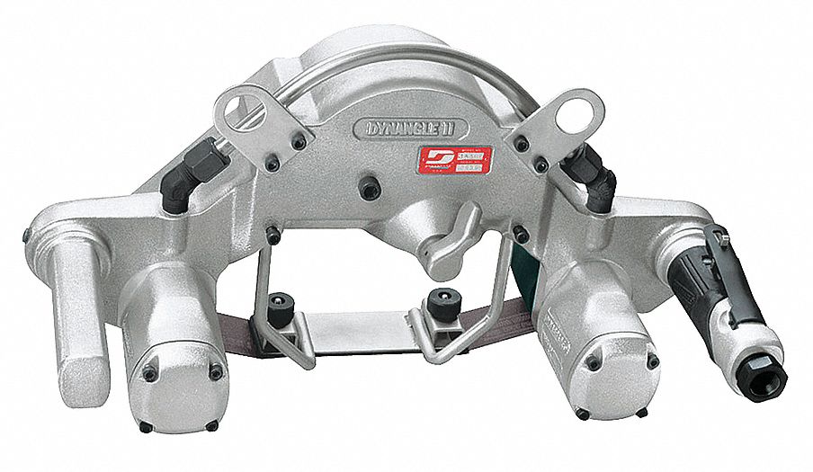 DYNABRADE, 2 in Belt Wd, 34 in Belt Lg, Air Tube Sander - 25H820|14303 ...