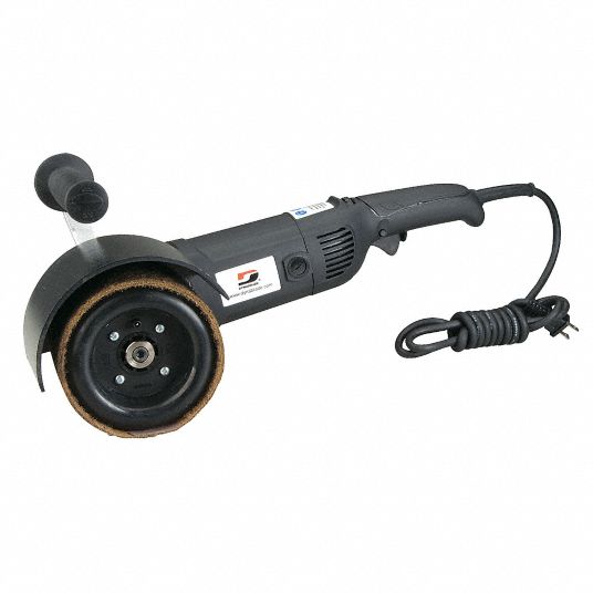DYNABRADE Electric Finishing Tool - 25H885|51585 - Grainger