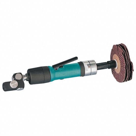 DYNABRADE, Inline, 4 in Max, Air Finishing Sander - 25H890|52050 - Grainger