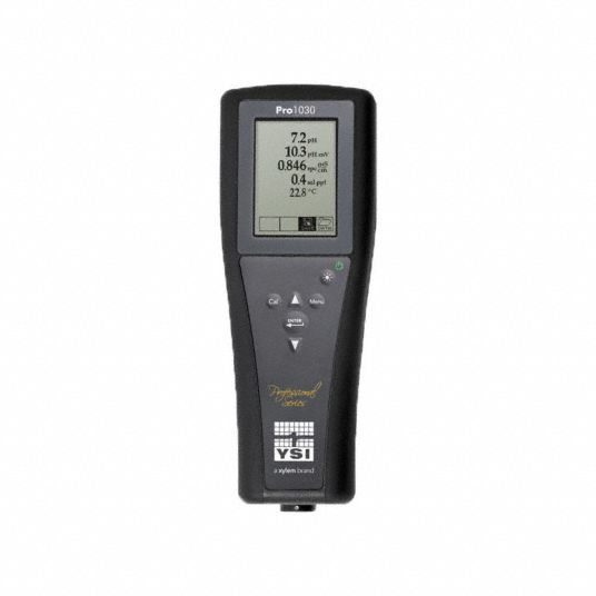 YSI, Conductivity/ORP/pH/Salinity/Temp/Total Dissolved Solids, Handheld ...