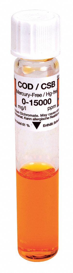 YSI, ADA-16/900, Replacement COD Tube - 25JZ48|ADA-16/900 - Grainger