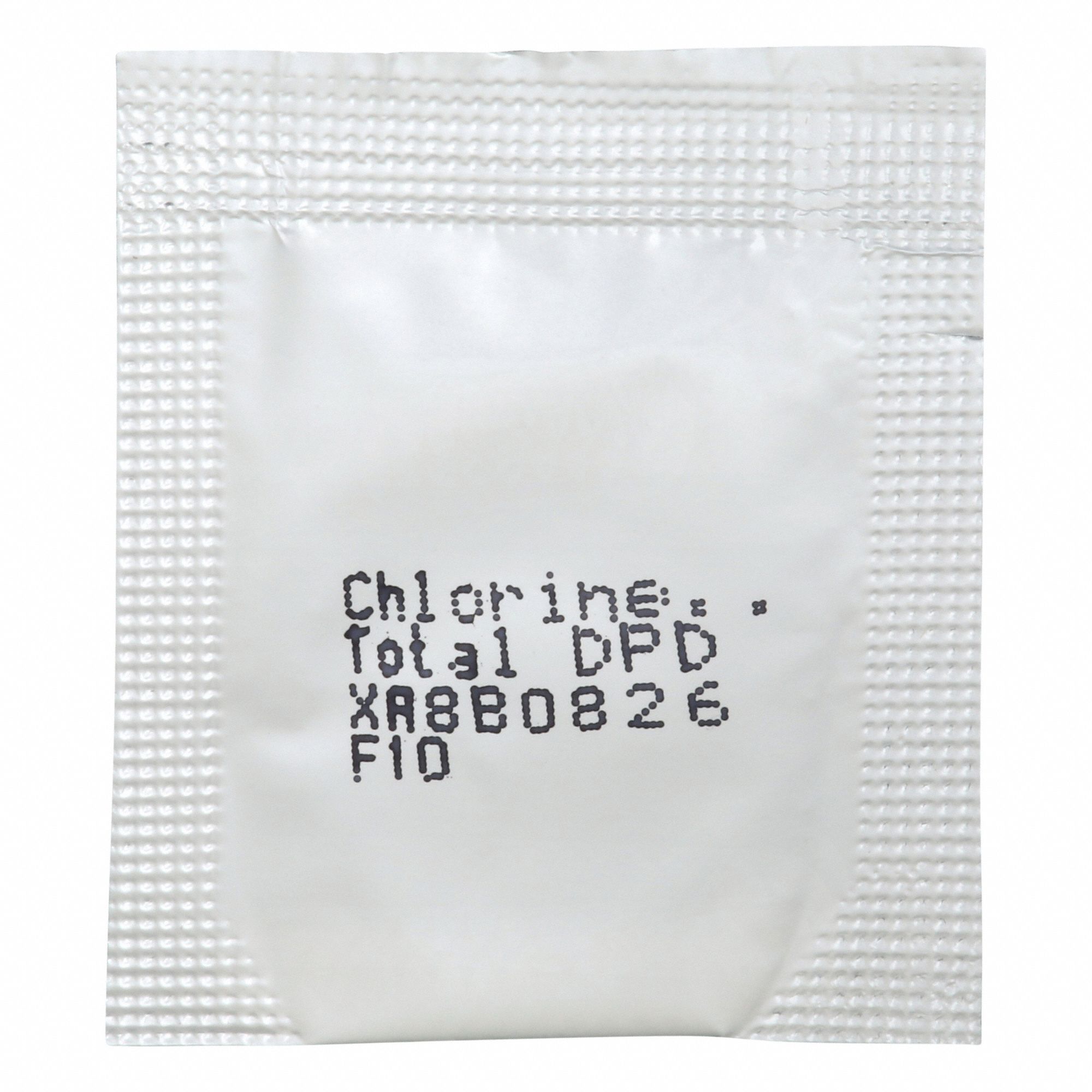 Lab, 10 mL, Colorimeter Reagents - DPD - Total Chlorine - 25JZ61|CI2-3 ...