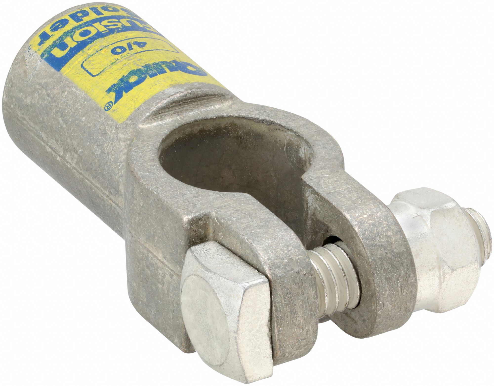 FUSION, Straight, Solder, Battery Terminal - 25KD35|406340P - Grainger