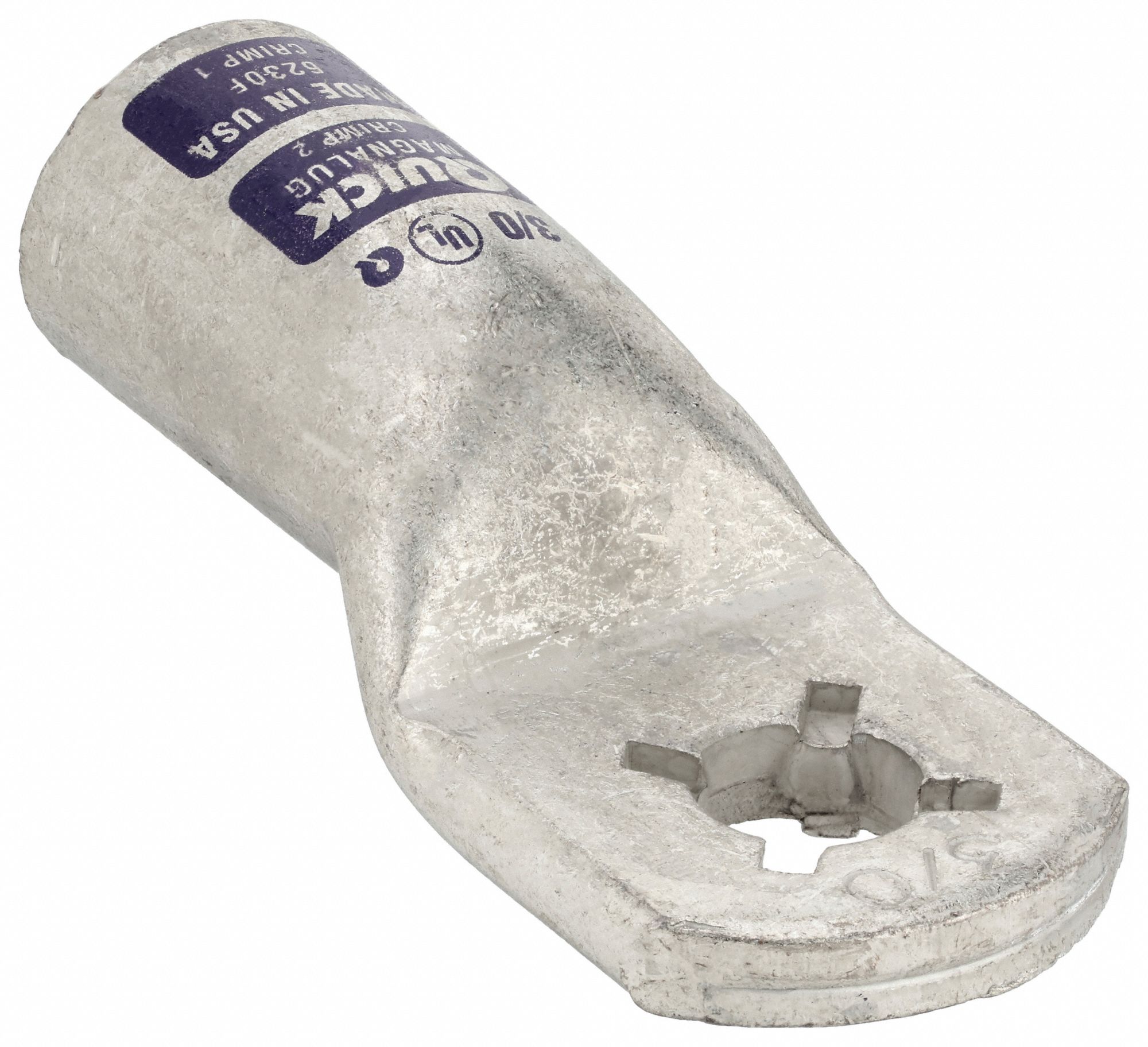 FUSION, Locking Lug, Lug, Lug Starter/Ground - 25KD64|6230F - Grainger