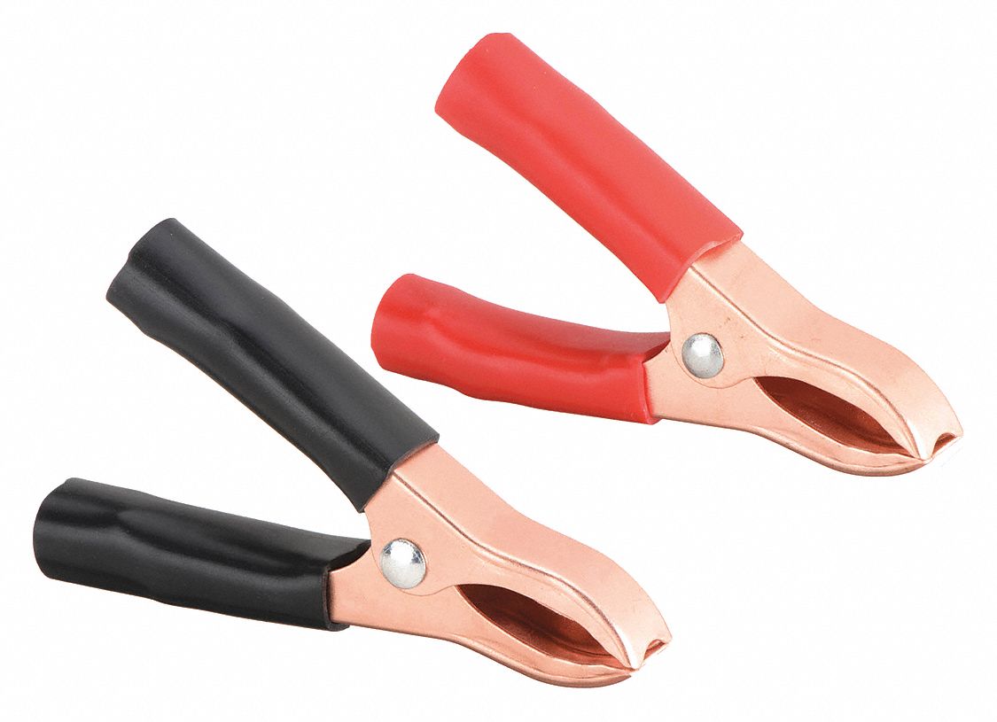 FUSION, Plier, Crimp, Battery Charging Clamp - 25KD83|602035 - Grainger