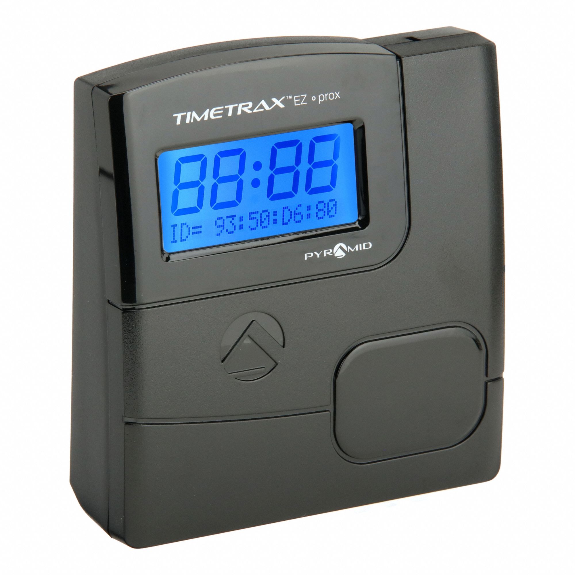 PYRAMID, Proximity Reader Clock Type, Digital, Time Clock - 25KK04 ...